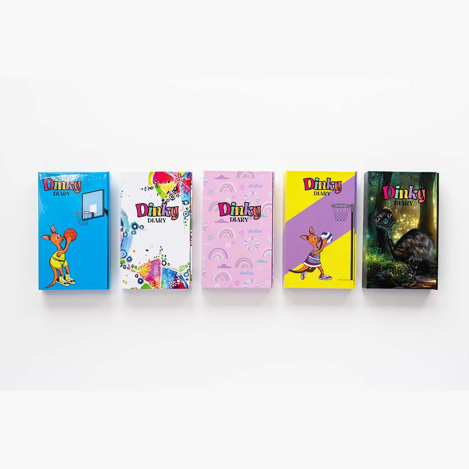 DINKY DIARY – Hope Lane Designs