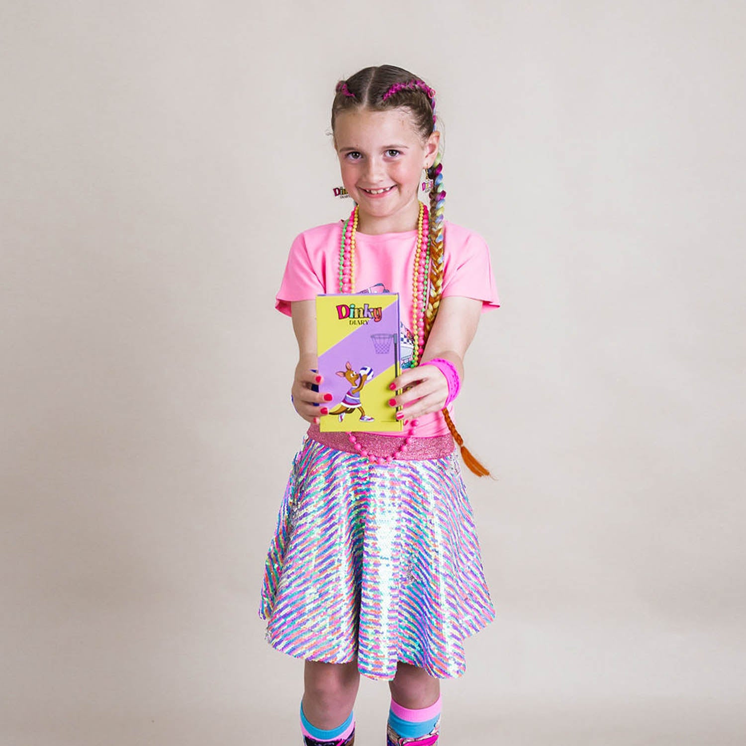 The O.G. - The Original Blue Dinky Diary – Hope Lane Designs