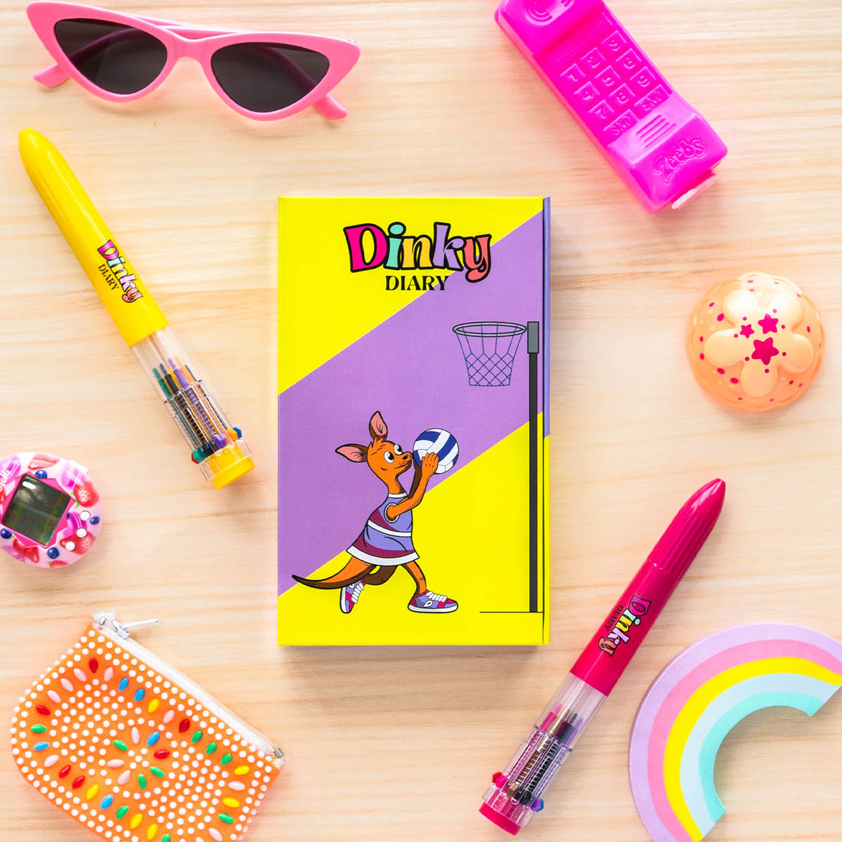 Flashback Dinky – Hope Lane Designs