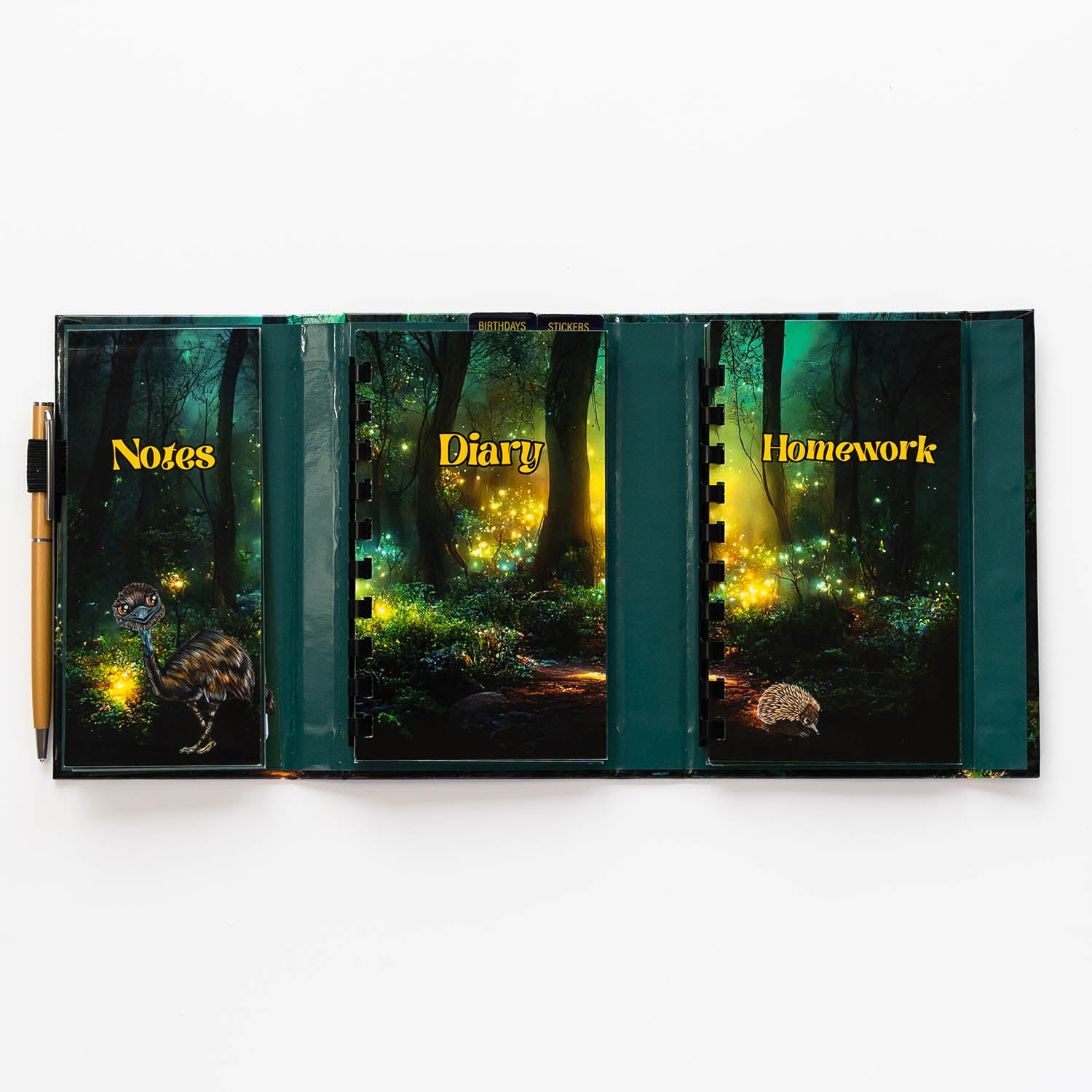 2025 Mum Planner, Diary, Organiser - Your Journey Indigenous Art – Hope ...