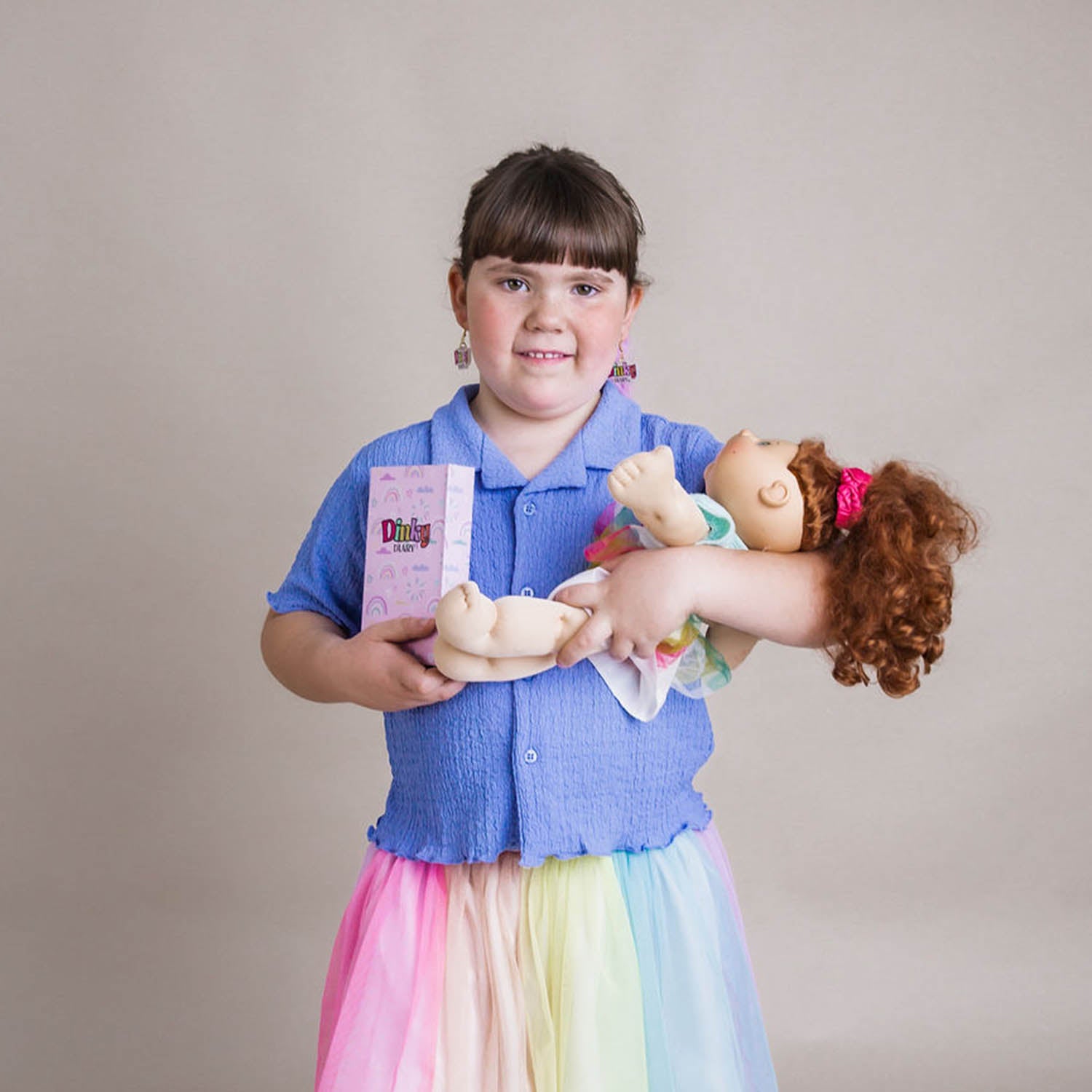 The O.G. - The Original Blue Dinky Diary – Hope Lane Designs