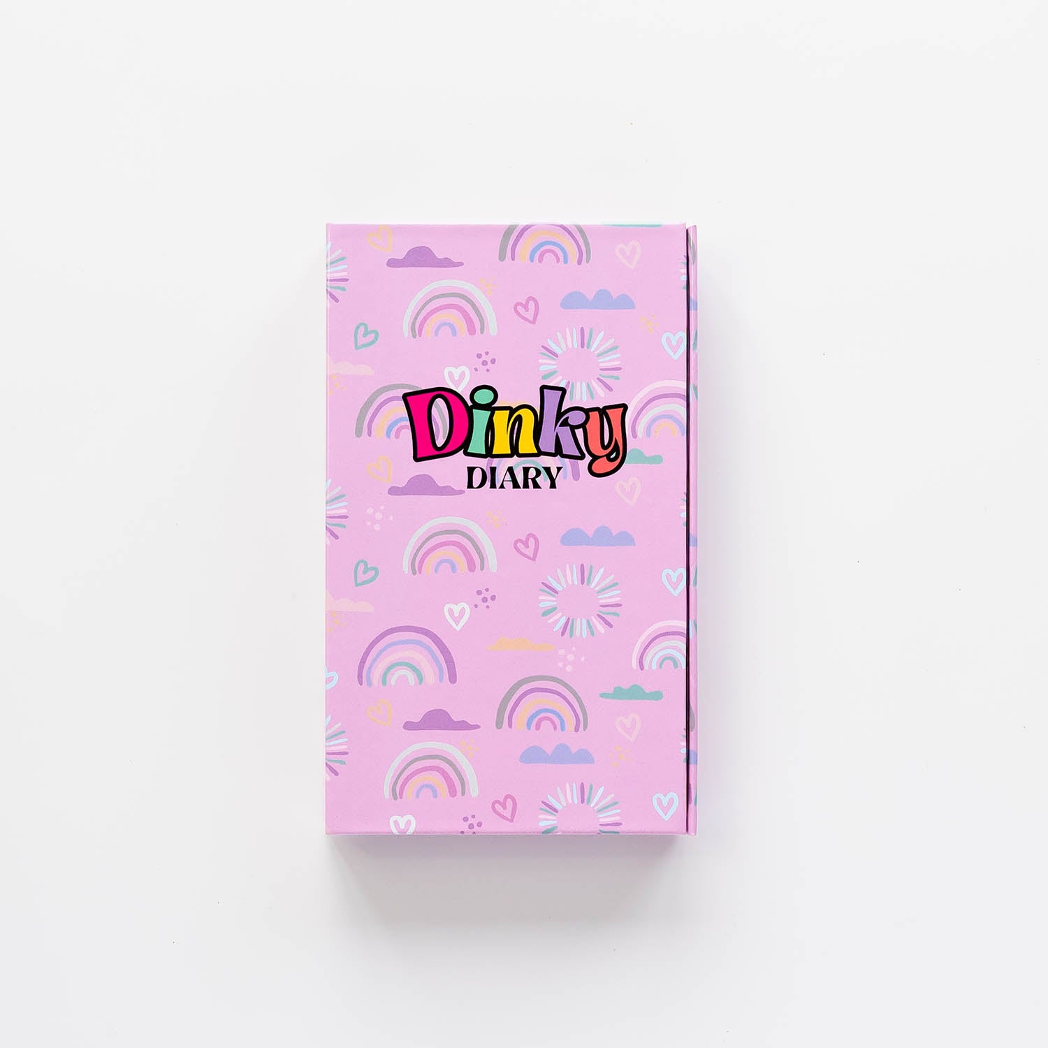 The O.G. - The Original Blue Dinky Diary – Hope Lane Designs