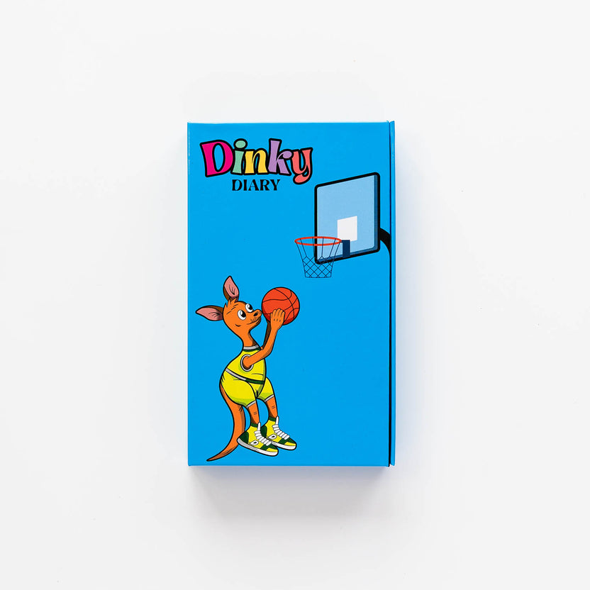 DINKY DIARY – Hope Lane Designs