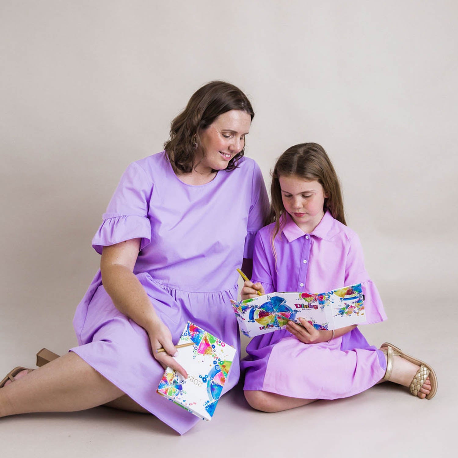 2025 Mum Planner, Diary, Organiser - Your Journey Indigenous Art – Hope ...