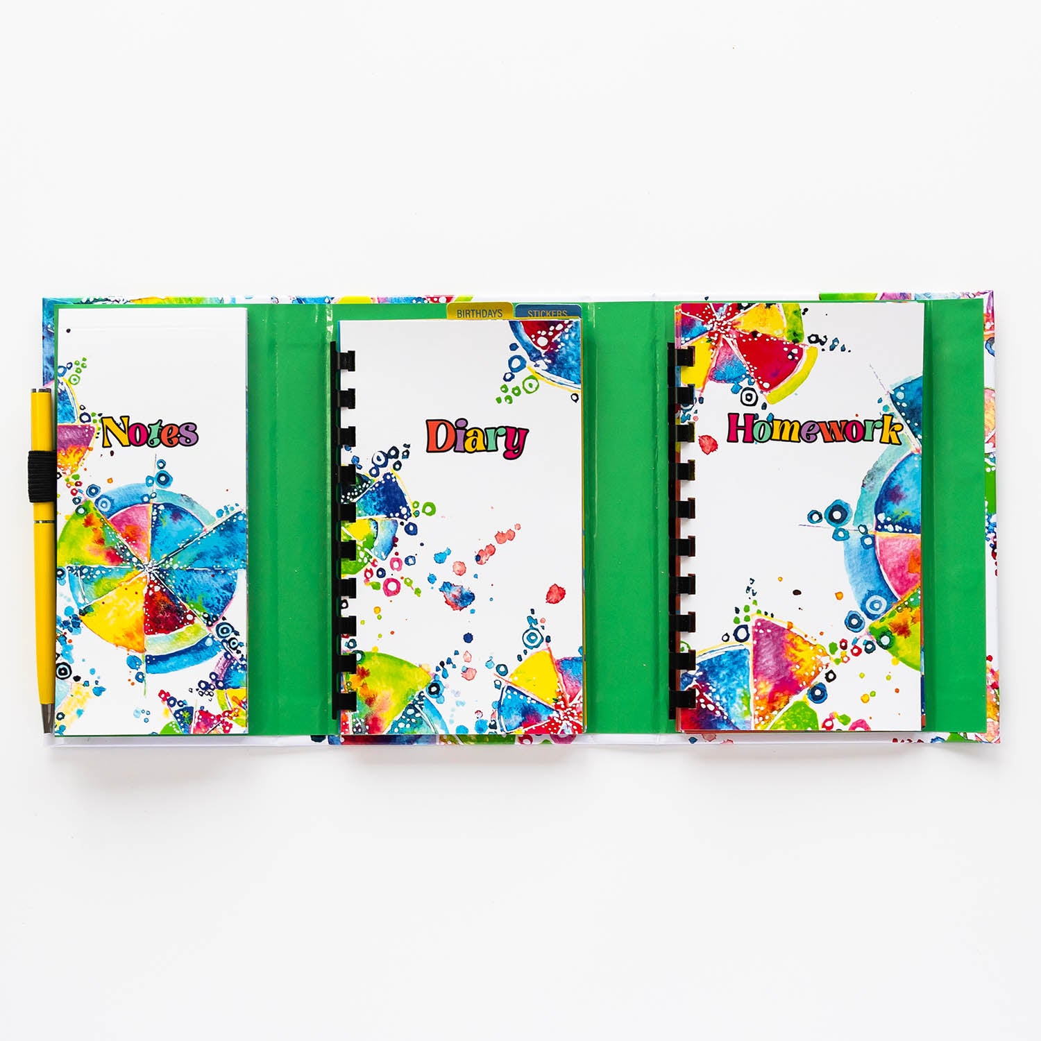 2025 Mum Planner, Diary, Organiser - Boho Paradise – Hope Lane Designs